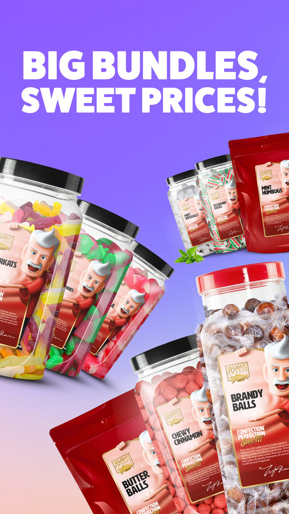 Welcome to Shaws Sweet Online – Shaws Sweets