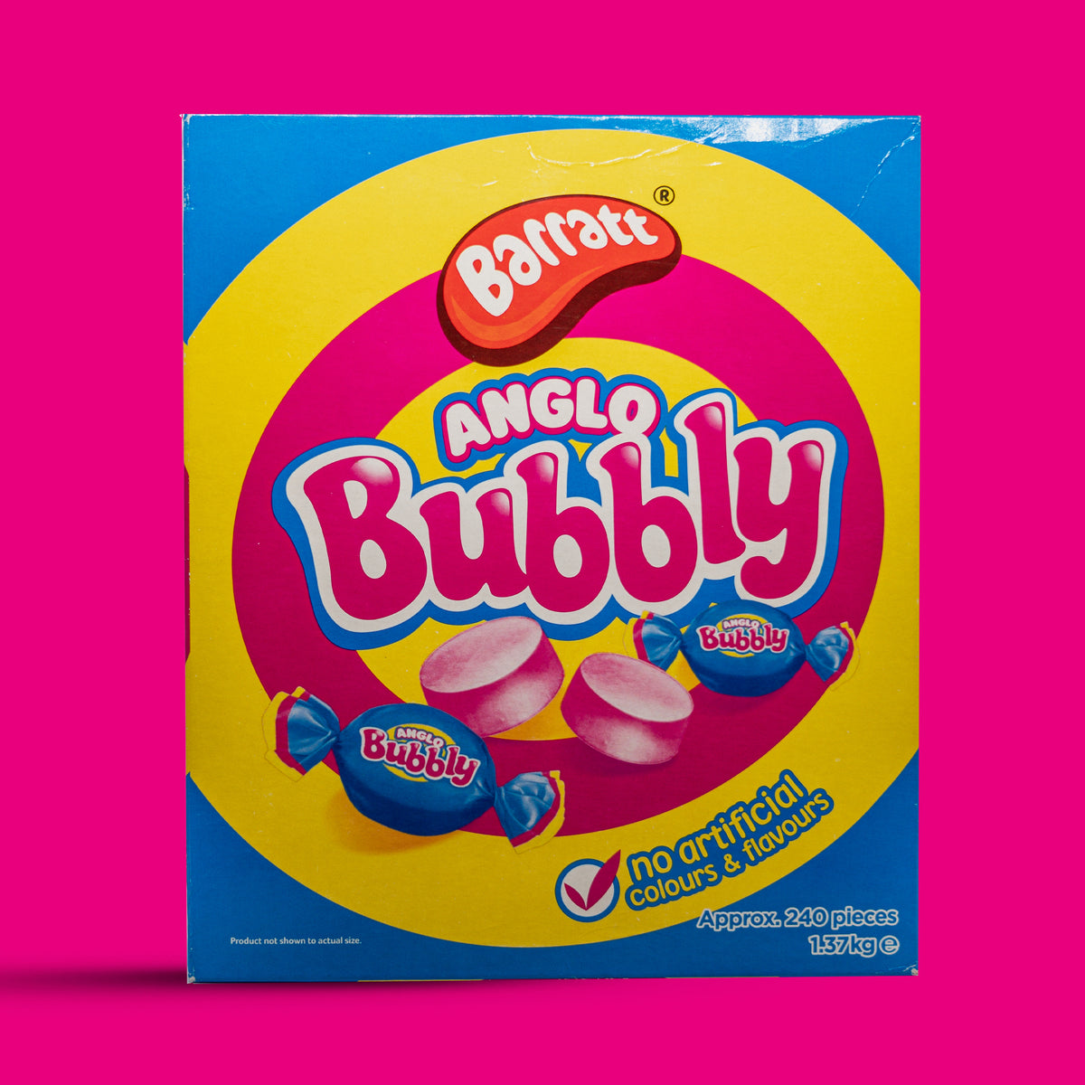 Bubbly's 1.37KG – Shaws Sweets