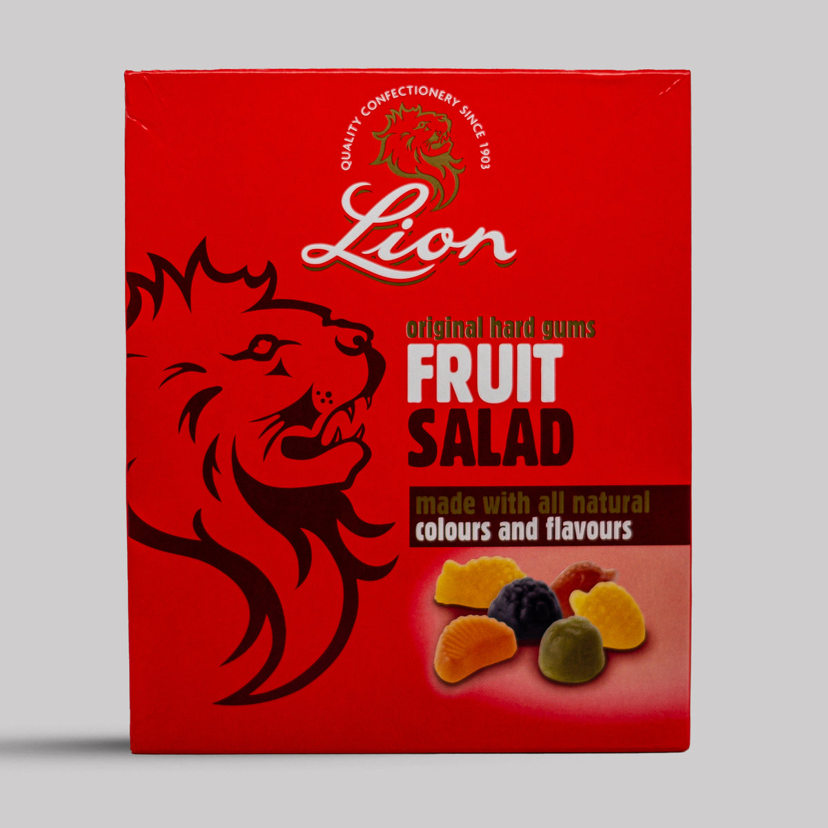 Lions Fruit Salad 2KG – Shaws Sweets