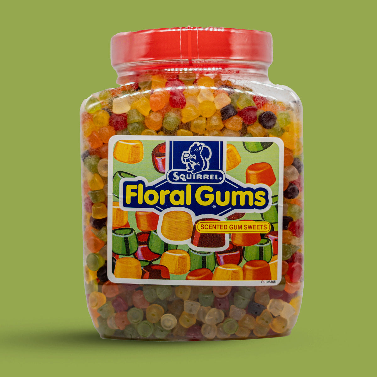 Floral Gums – Shaws Sweets